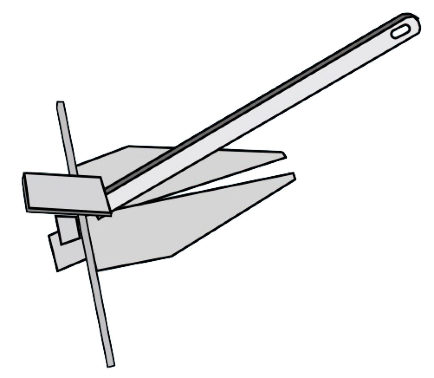 Danforth Anchor - Nautical Know How