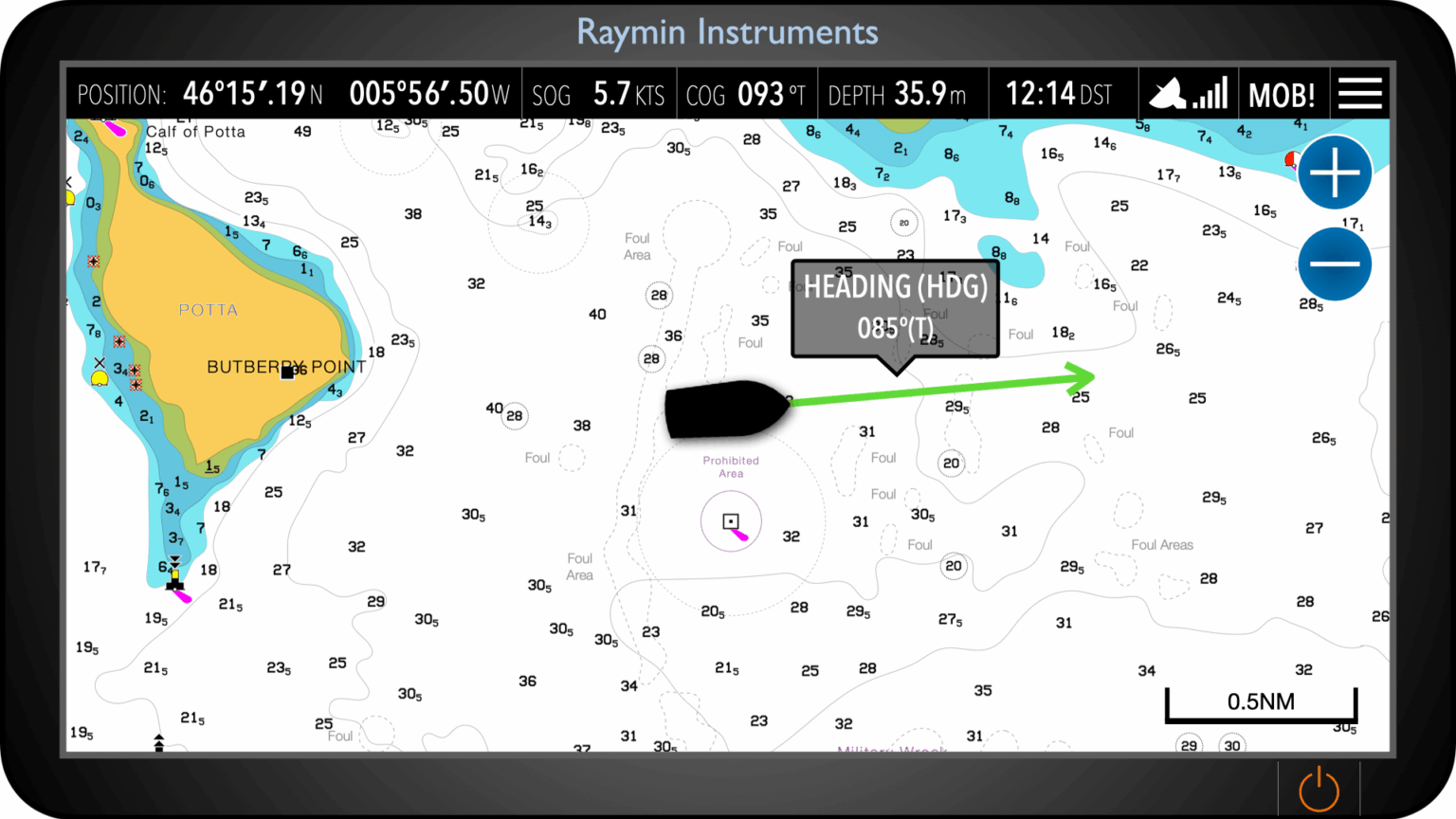 Dead Reckoning - Nautical Know How