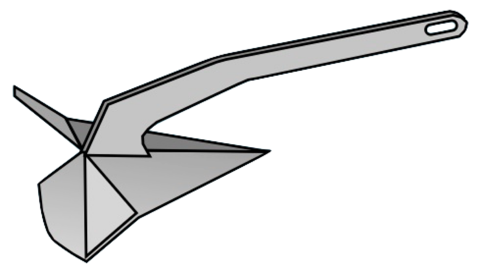 Delta Anchor - Nautical Know How