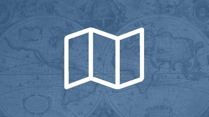 How To Read The Map! - Nautical Know How