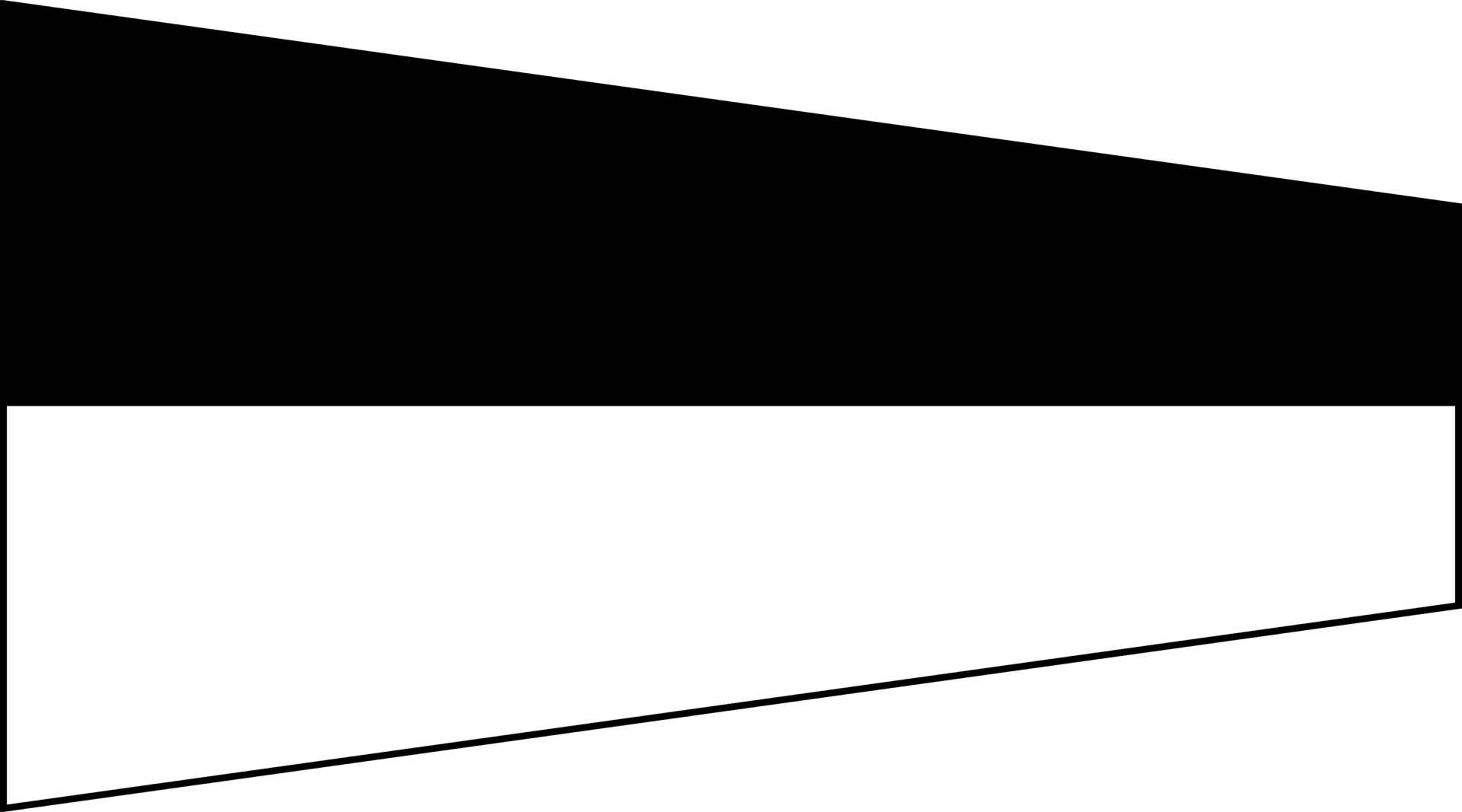 Numeral 6 (Flag Pennant) - Nautical Know How