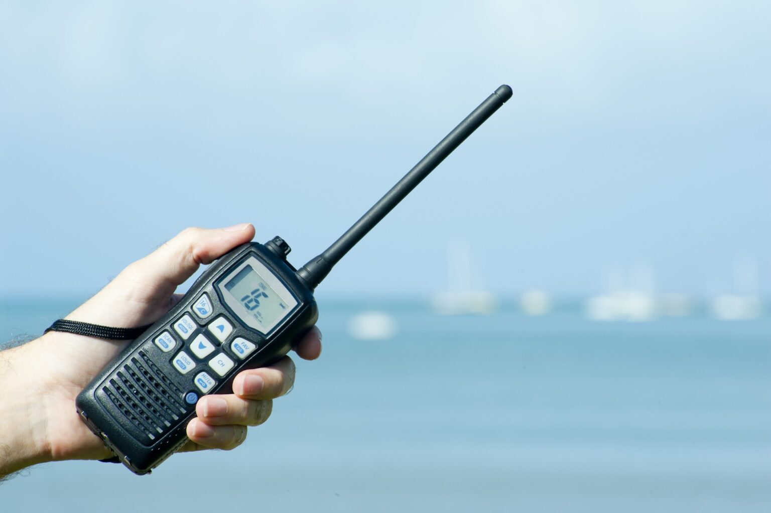 Marina Etiquette And Radio Calls: Sound Like You Belong - Nautical Know How