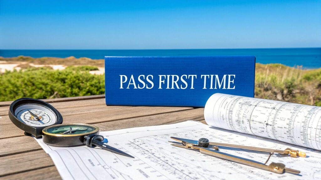 Pass Your RYA Day Skipper Theory First Time