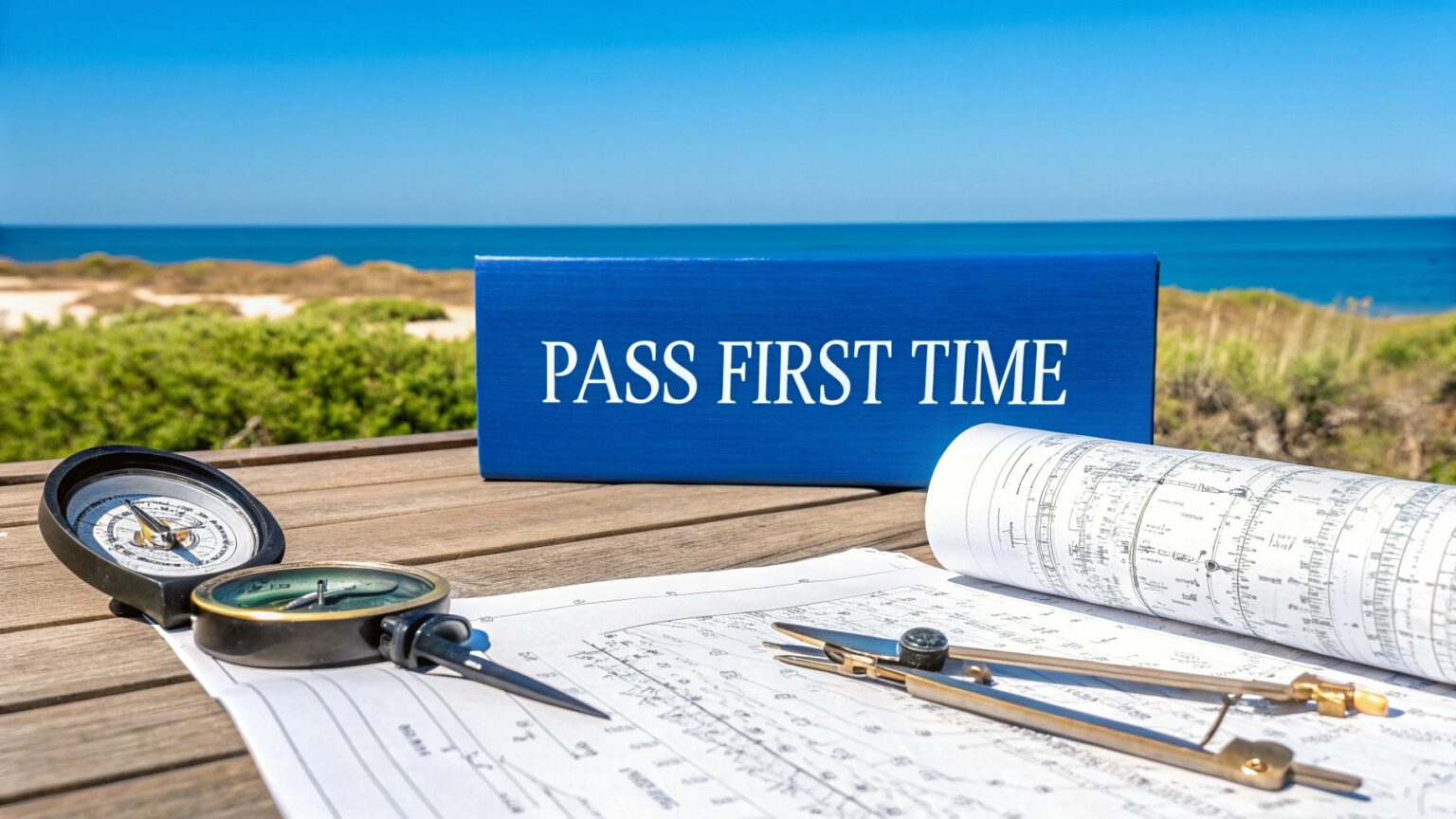 Pass Your RYA Day Skipper Theory First Time